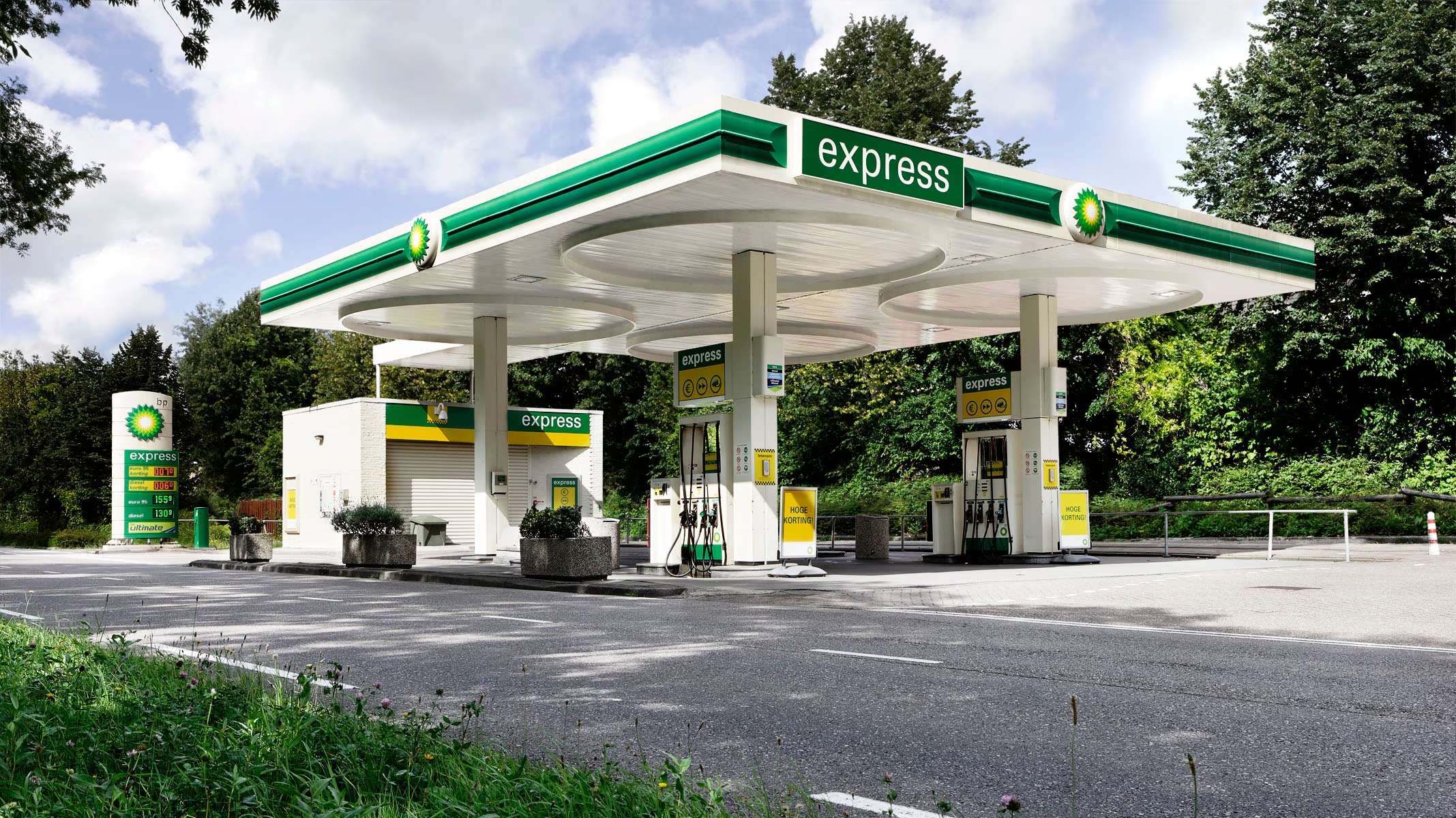 Werken als BP-tankstationmedewerker - Staffyou